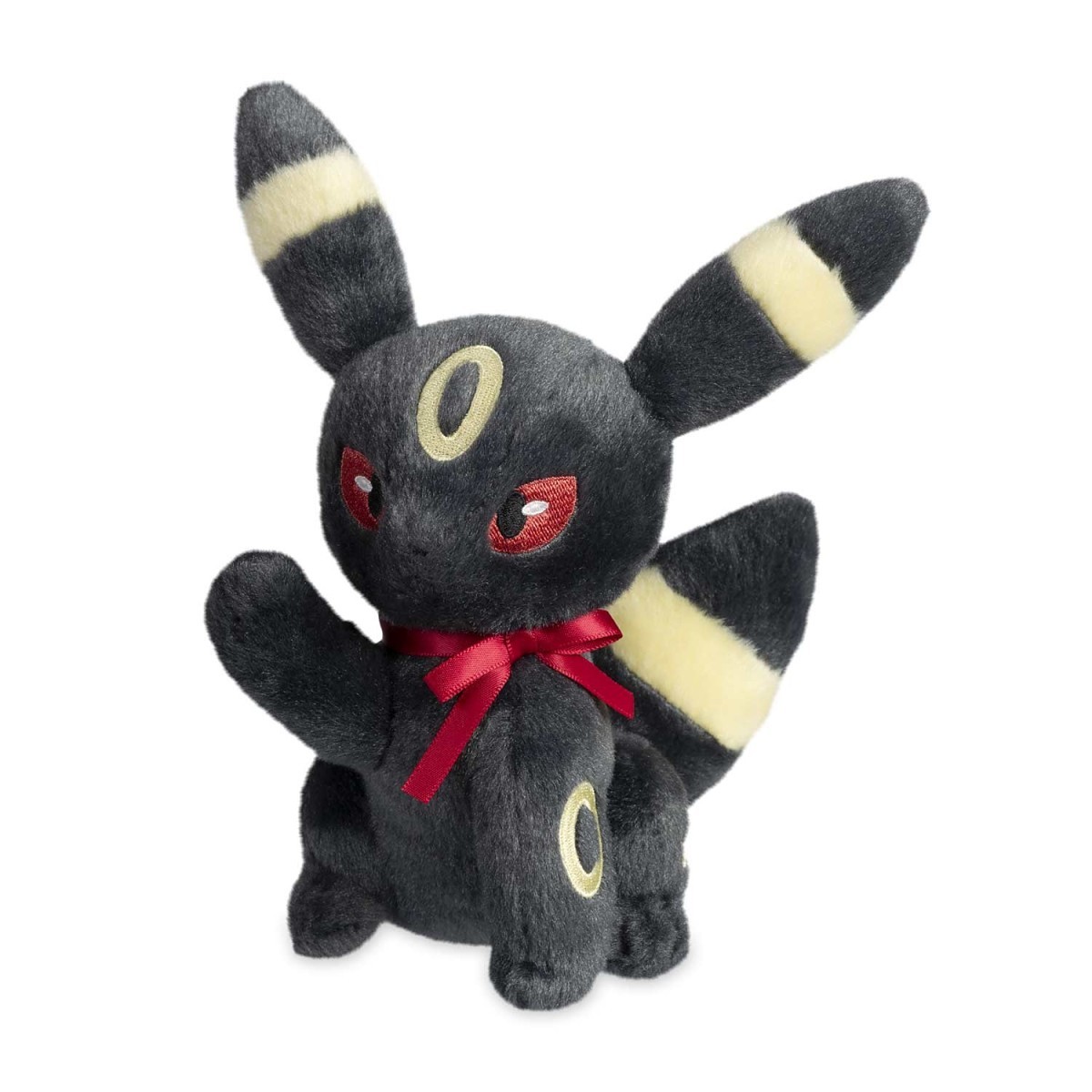 Eevee Collection: Umbreon Plush - 8 In. | Pokémon Center Official Site