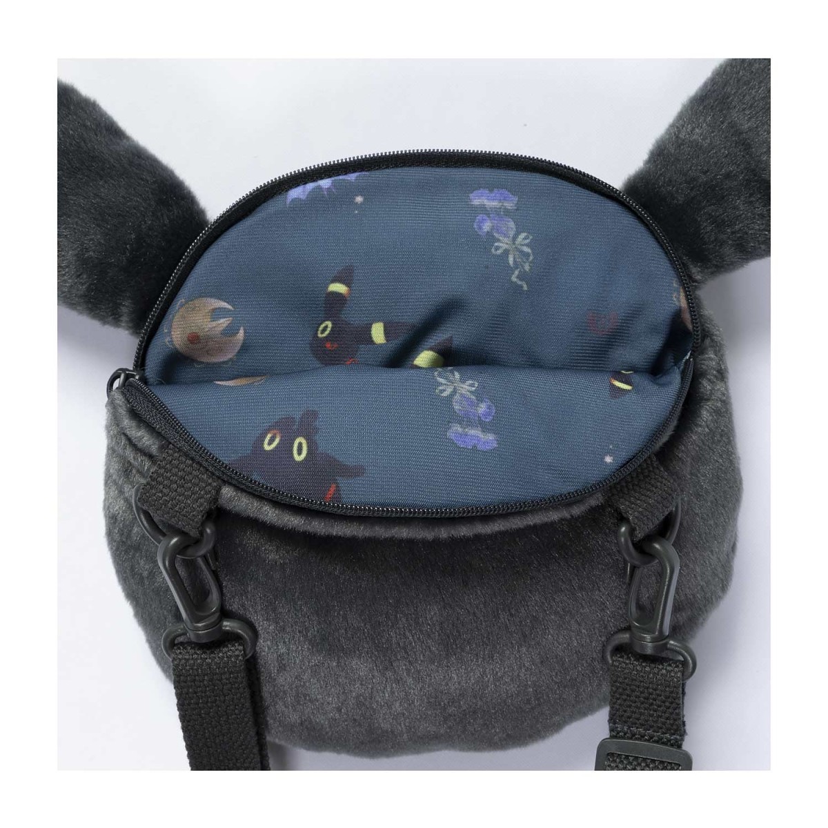 Eevee Collection: Umbreon Plush Bag | Pokémon Center Official Site