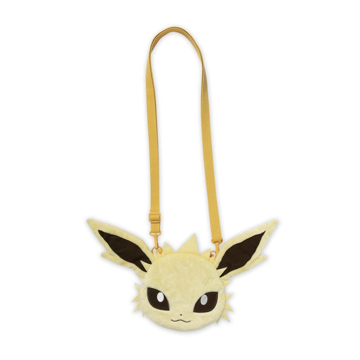 Eevee Collection: Jolteon Plush Bag | Pokémon Center Official Site