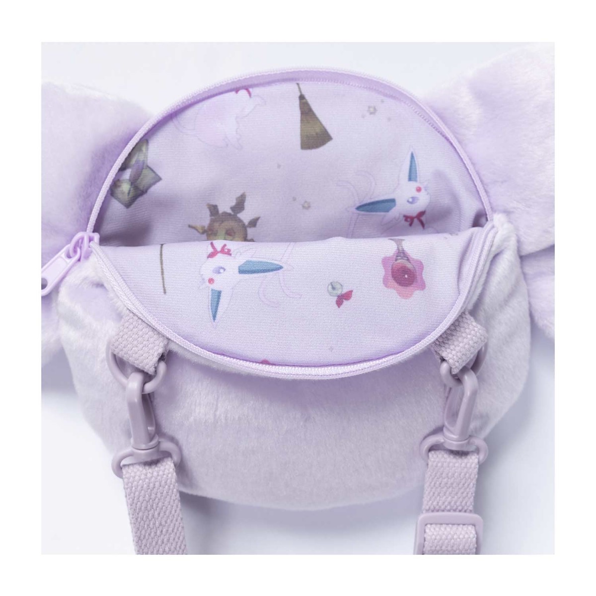 Eevee Collection: Espeon Plush Bag | Pokémon Center Official Site