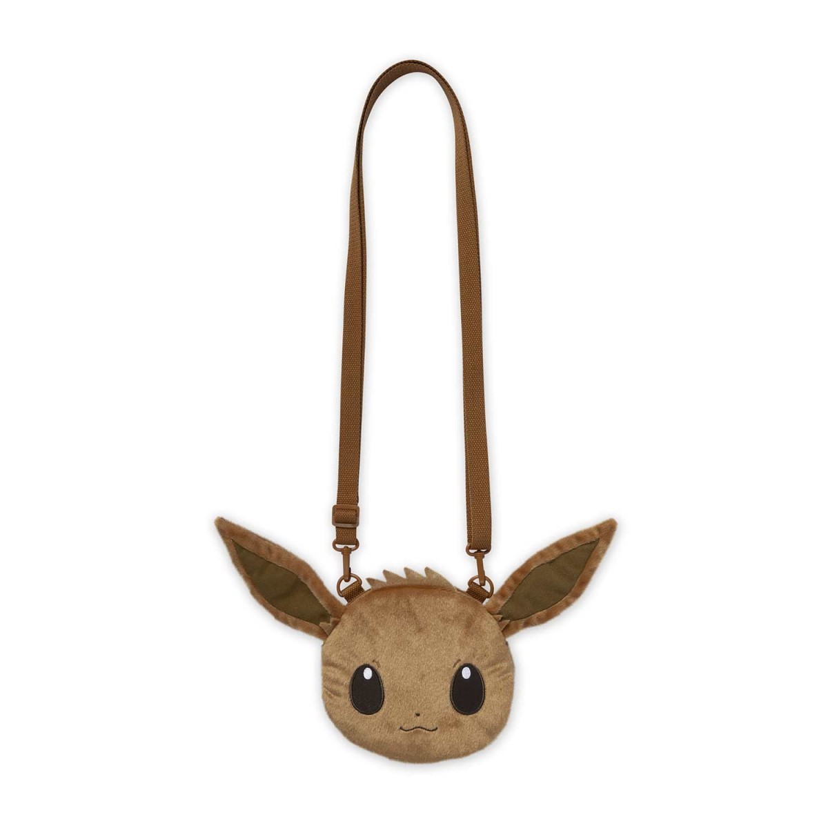 Eevee Collection: Eevee Plush Bag | Pokémon Center Official Site