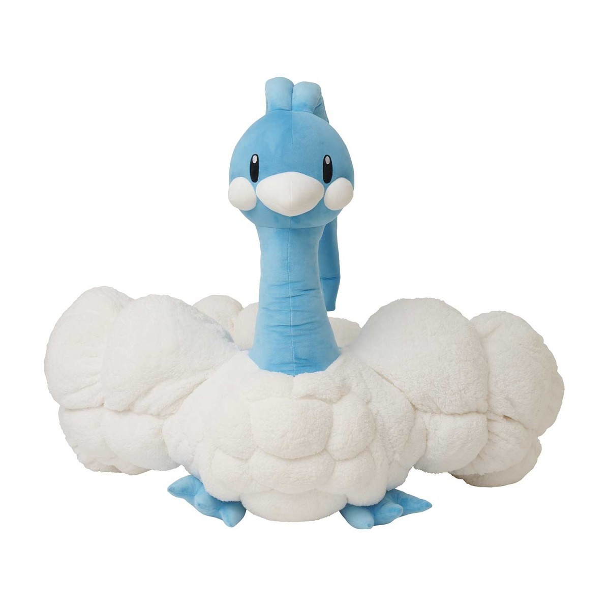 Altaria Pokédex-Size Poké Plush - 51 ½ In. | Pokémon Center Official Site