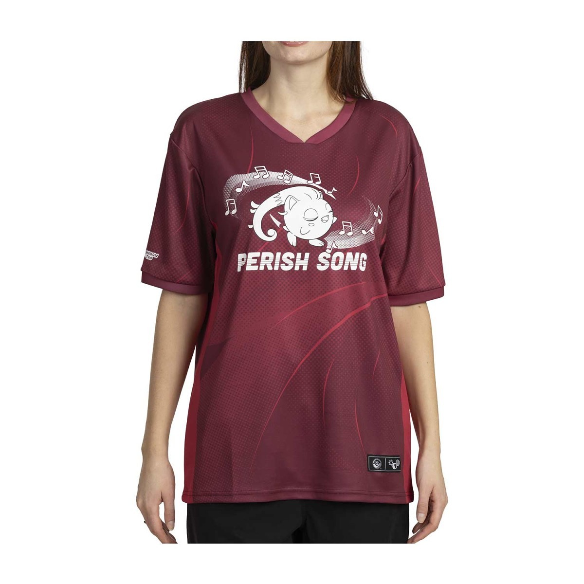 Perish Song Fitted Battle-Ready Jersey - Adult | Pokémon Center ...