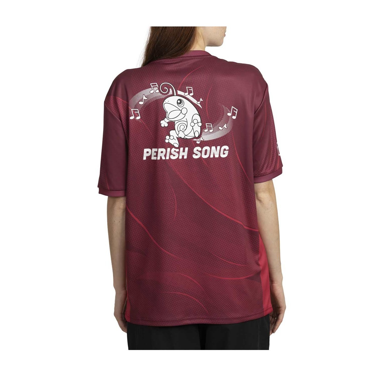 Perish Song Fitted Battle-Ready Jersey - Adult | Pokémon Center ...
