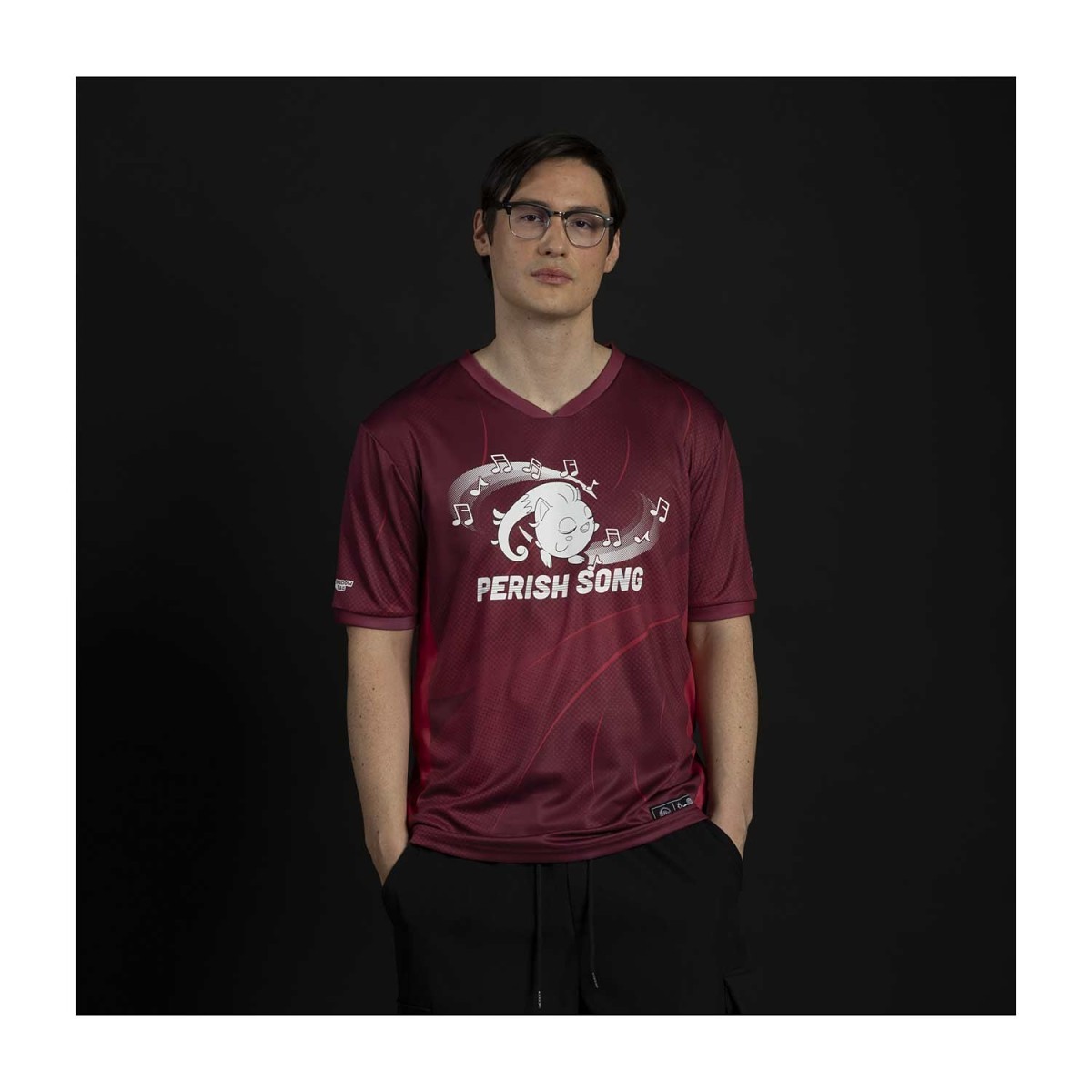 Perish Song Fitted Battle-Ready Jersey - Adult | Pokémon Center ...