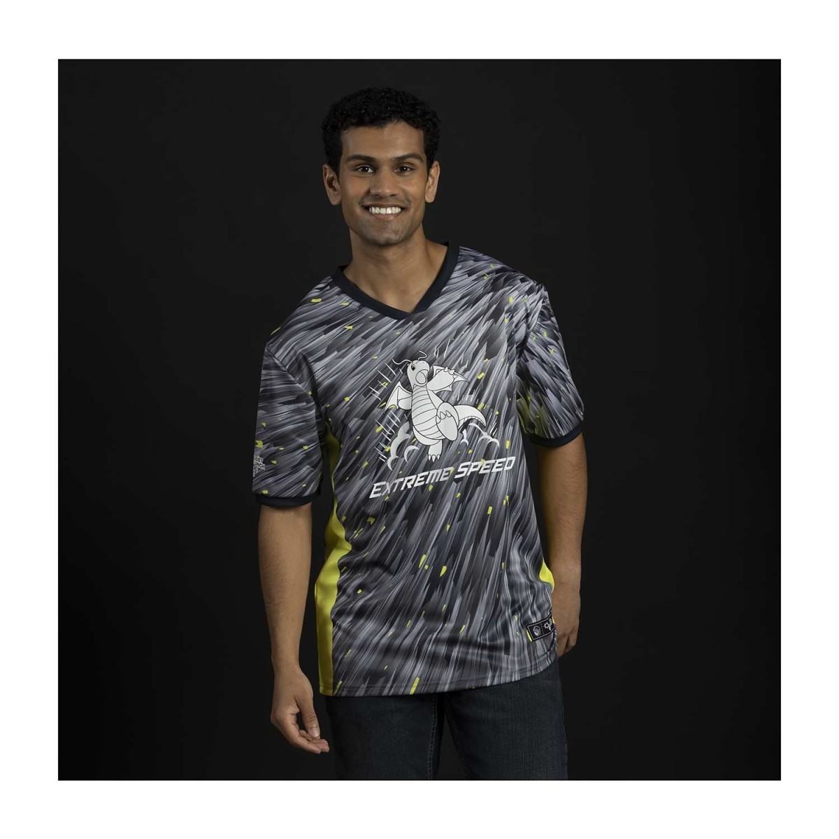 Extreme Speed Fitted Battle-Ready Jersey - Adult | Pokémon Center ...