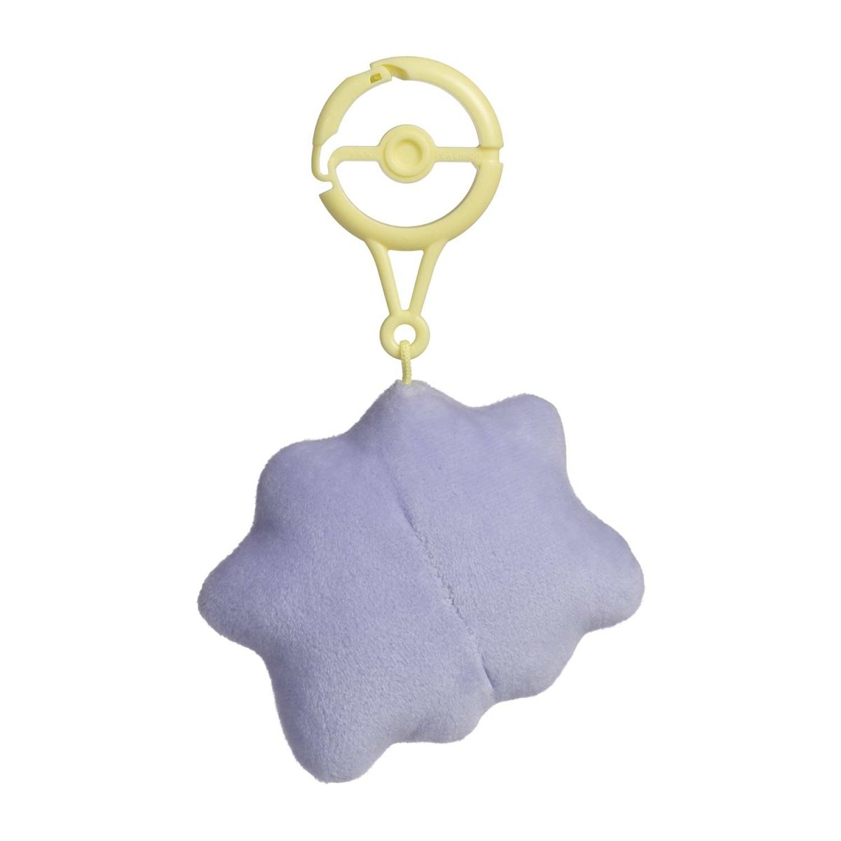 Ditto (Lax) Pokémon Natures Plush Key Chain | Pokémon Center UK ...
