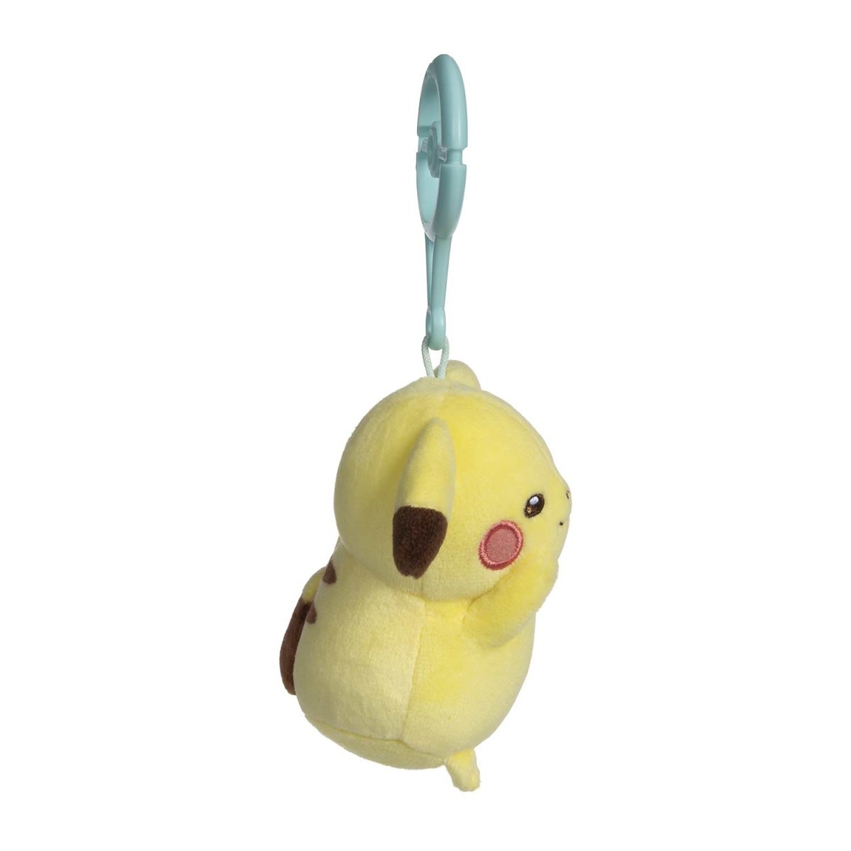 Pikachu (Timid) Pokémon Natures Plush Key Chain | Pokémon Center UK ...