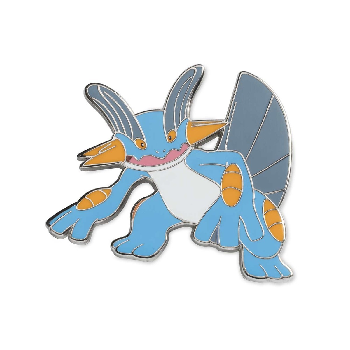 Swampert Pokémon Pin | Pokémon Center UK Official Site