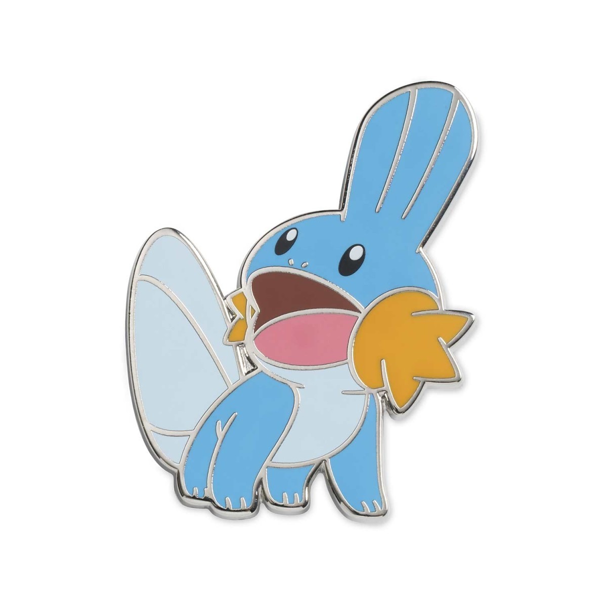 Mudkip Pokémon Pin | Pokémon Center Official Site