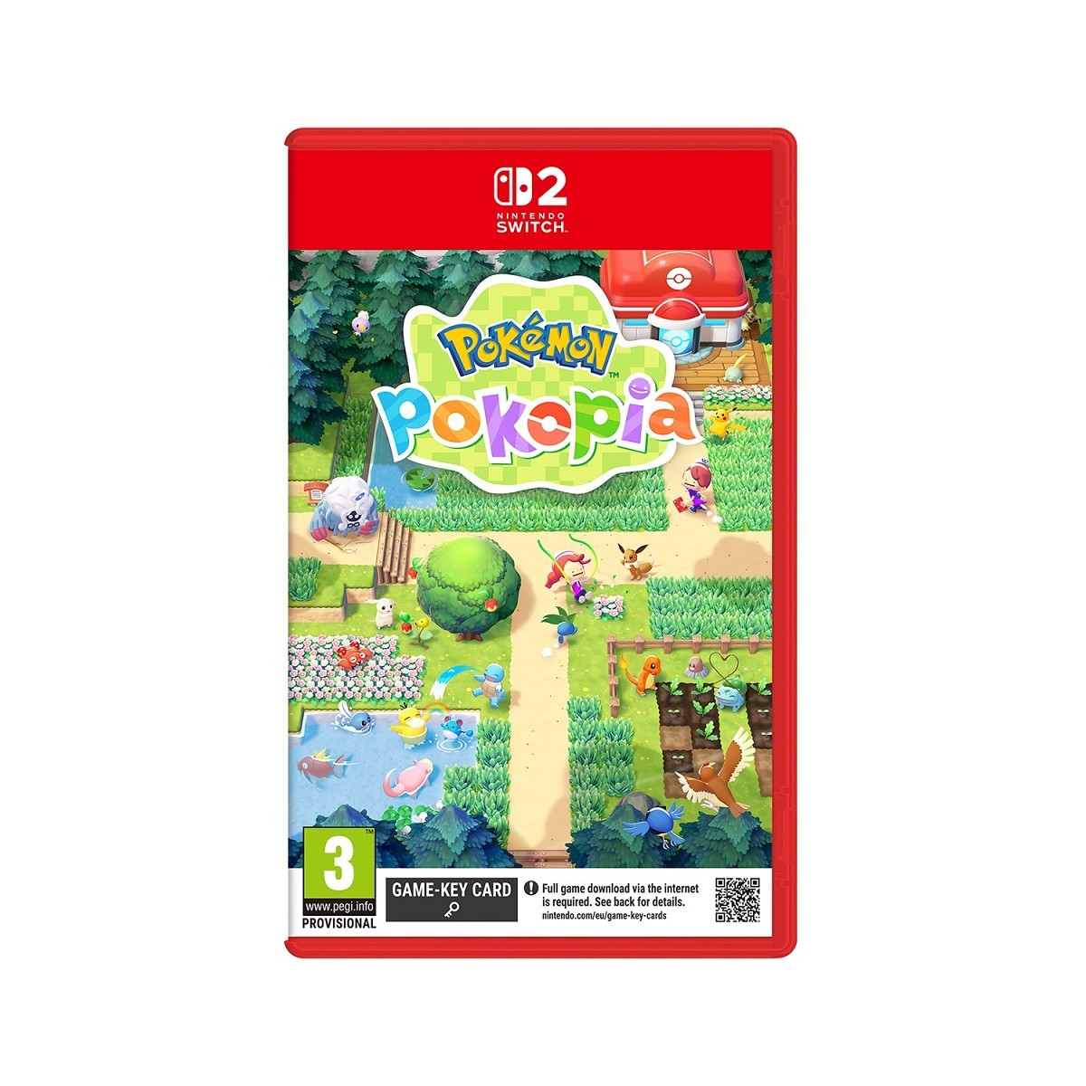 Pokémon Pokopia | Pokémon Center UK Official Site