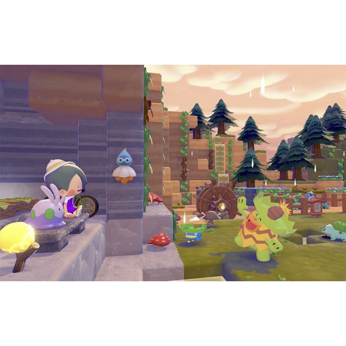 Pokémon Pokopia | Pokémon Center UK Official Site
