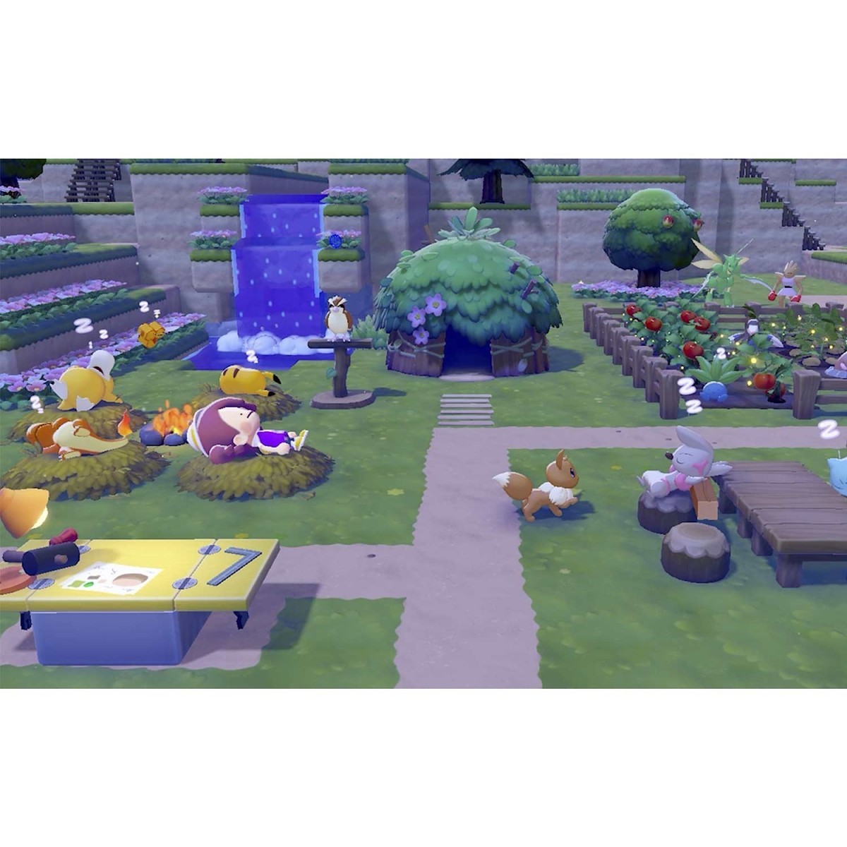Pokémon Pokopia | Pokémon Center UK Official Site