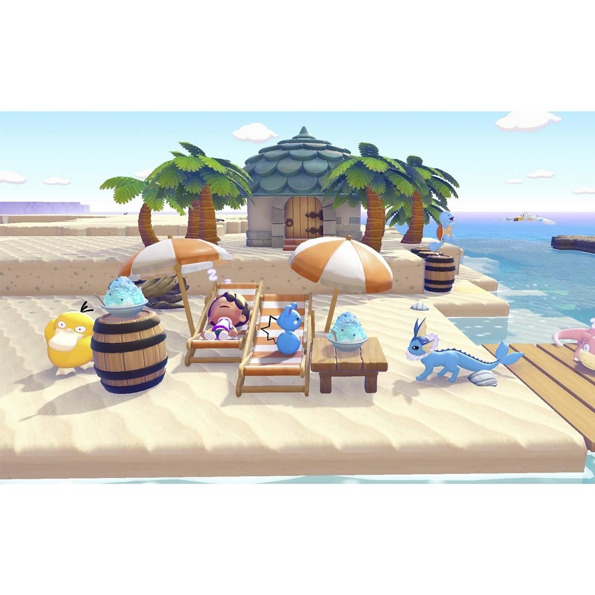Pokémon Pokopia | Pokémon Center UK Official Site