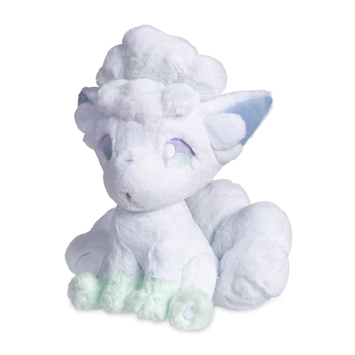 Alolan Vulpix Comfy Friends Plush - 15 In. | Pokémon Center Official Site