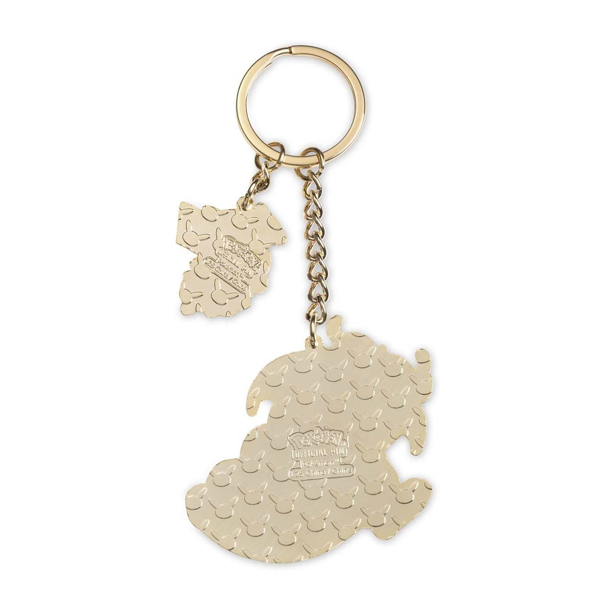 Pokémon Graduation: Pikachu & Dragonite Key Chain | Pokémon Center ...