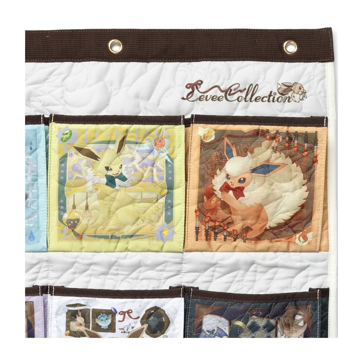 Eevee Collection: Eevee Hanging Wall Organizer | Pokémon Center ...