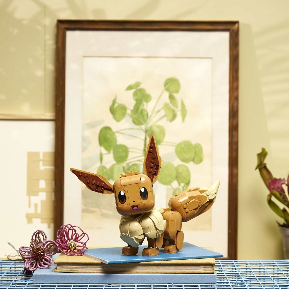 LEGO® Pokémon™ Eevee | Pokémon Center UK Official Site