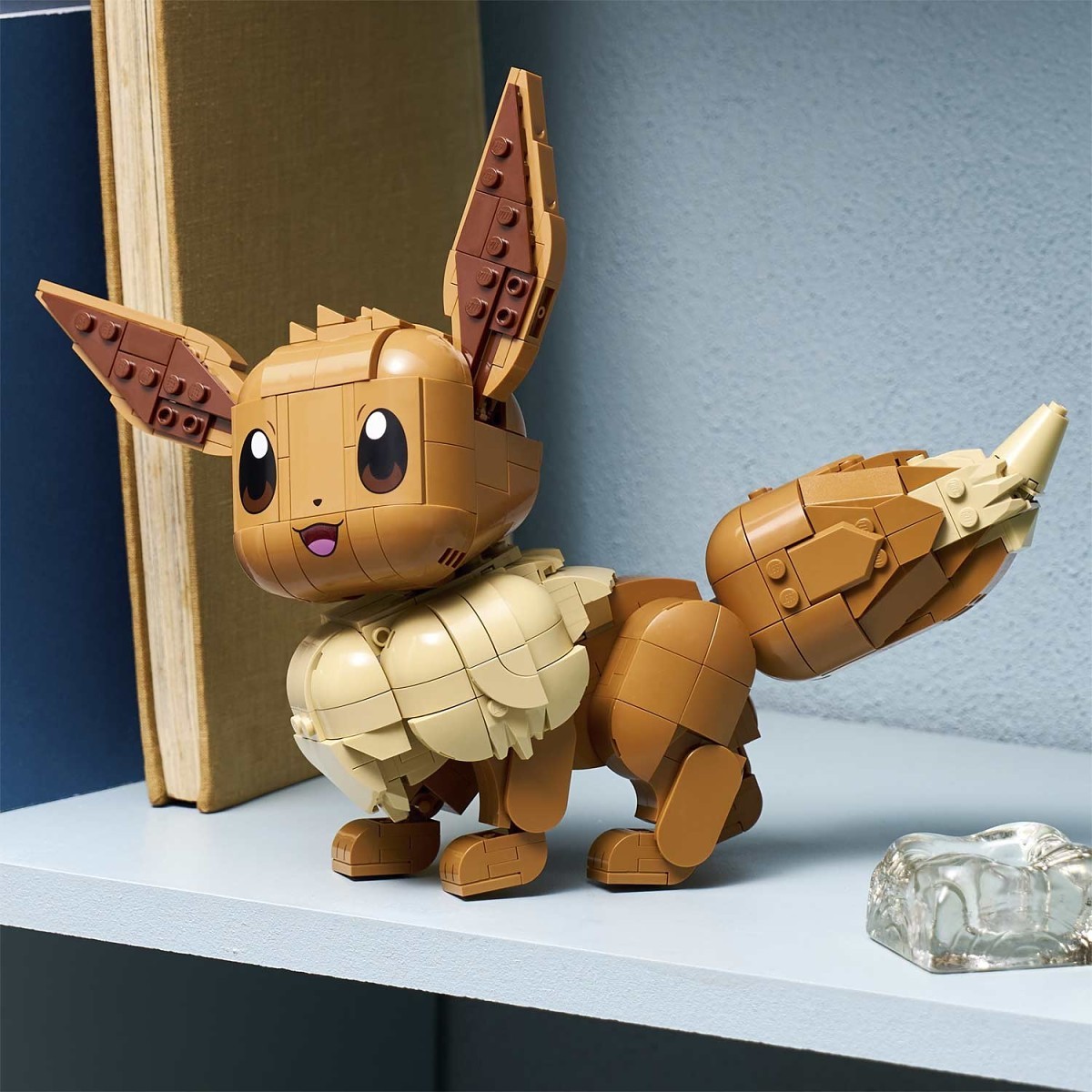 LEGO® Pokémon™ Eevee | Pokémon Center Official Site