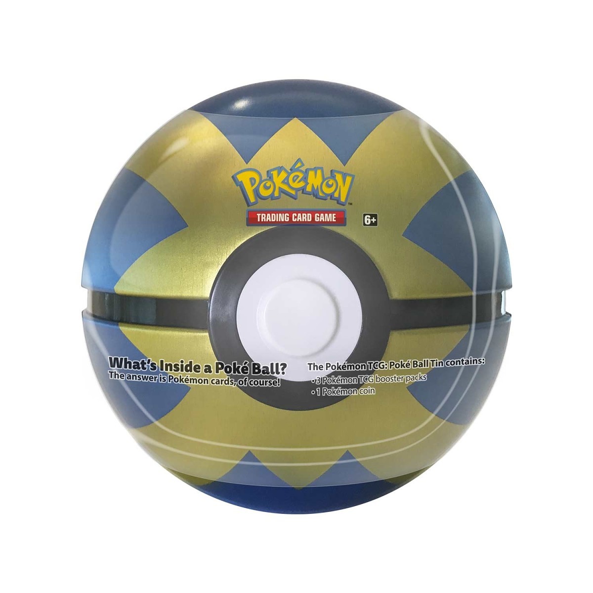 Quick Ball TCG & Replica Bundle | Pokémon Center Official Site