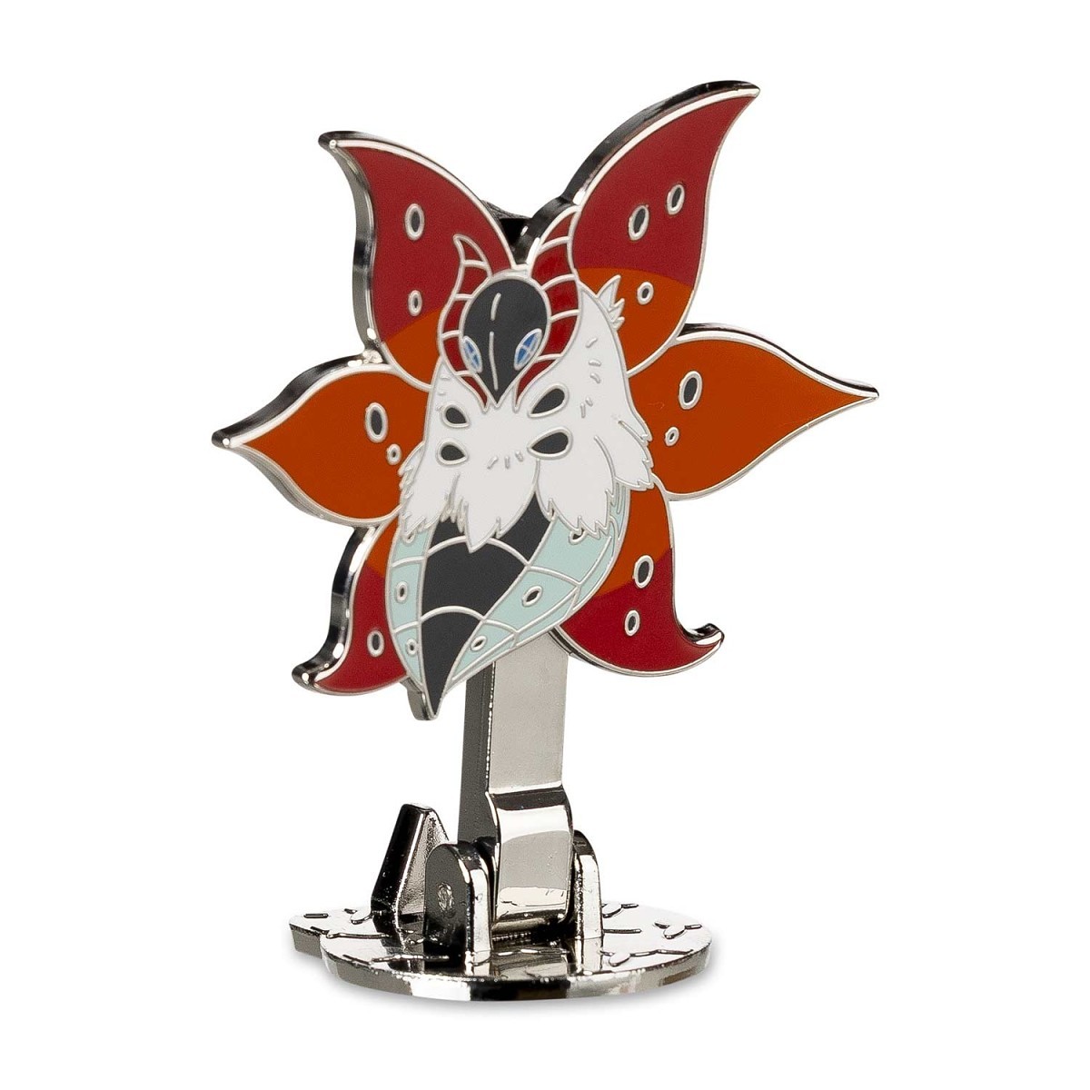 Volcarona Pokémon Gallery Pin | Pokémon Center Official Site