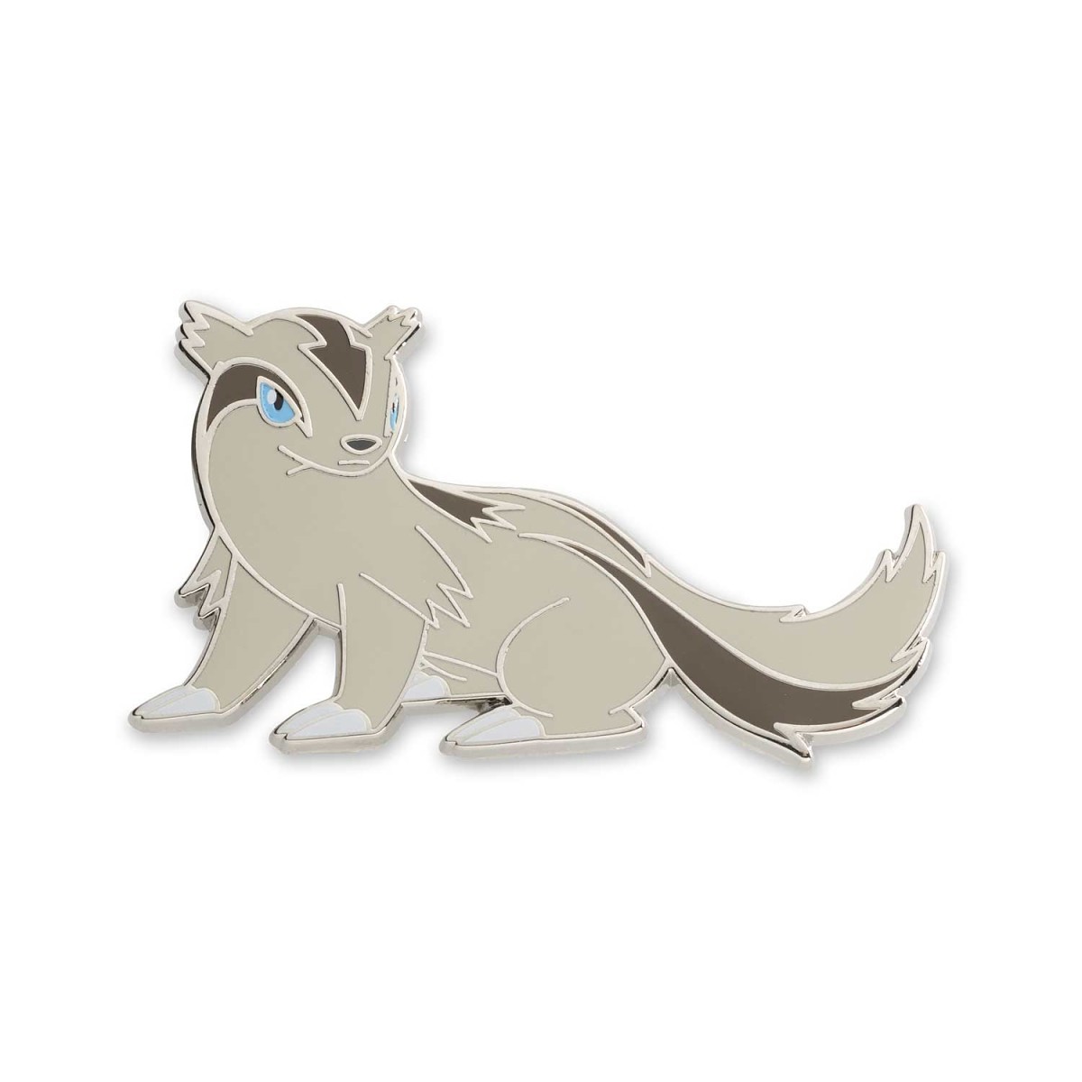 Linoone Pokémon Pin | Pokémon Center Official Site
