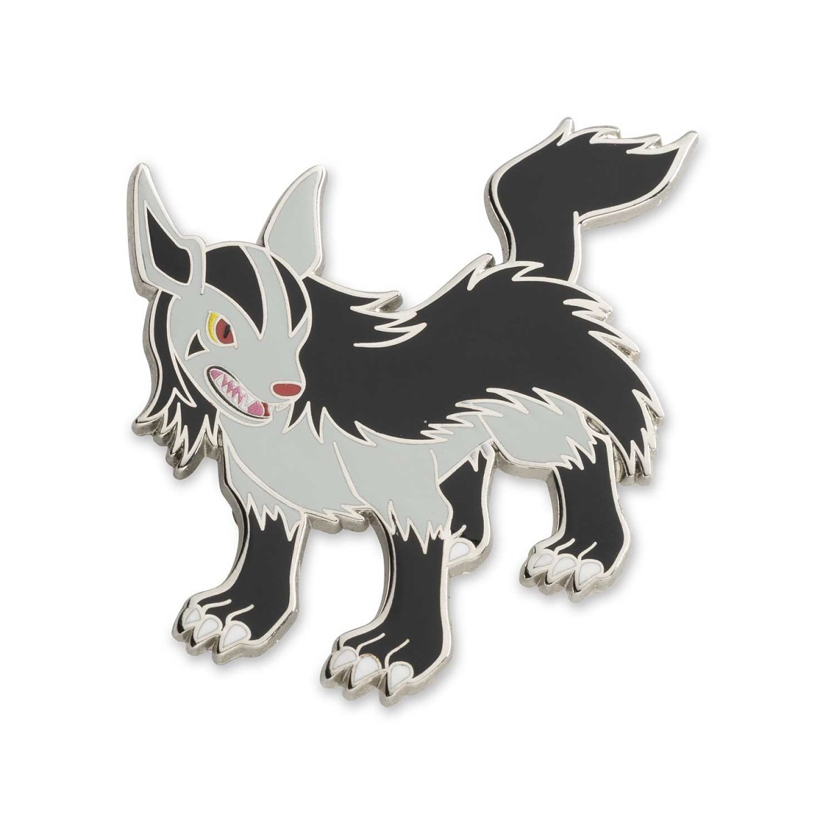 Mightyena Pokémon Pin | Pokémon Center Official Site