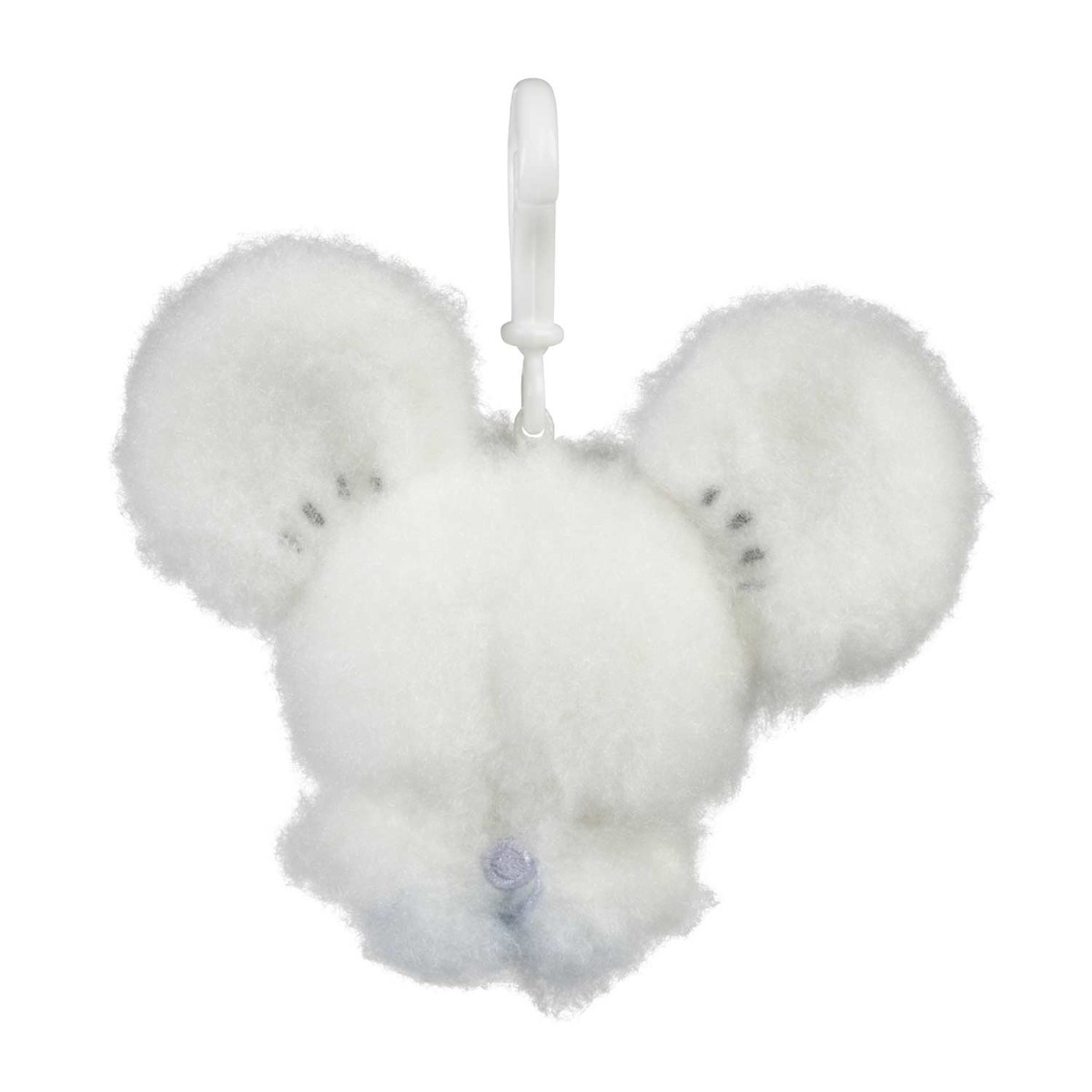 Tandemaus Pokémon Lil' Friends Plush Key Chains (Set of 2) | Pokémon ...
