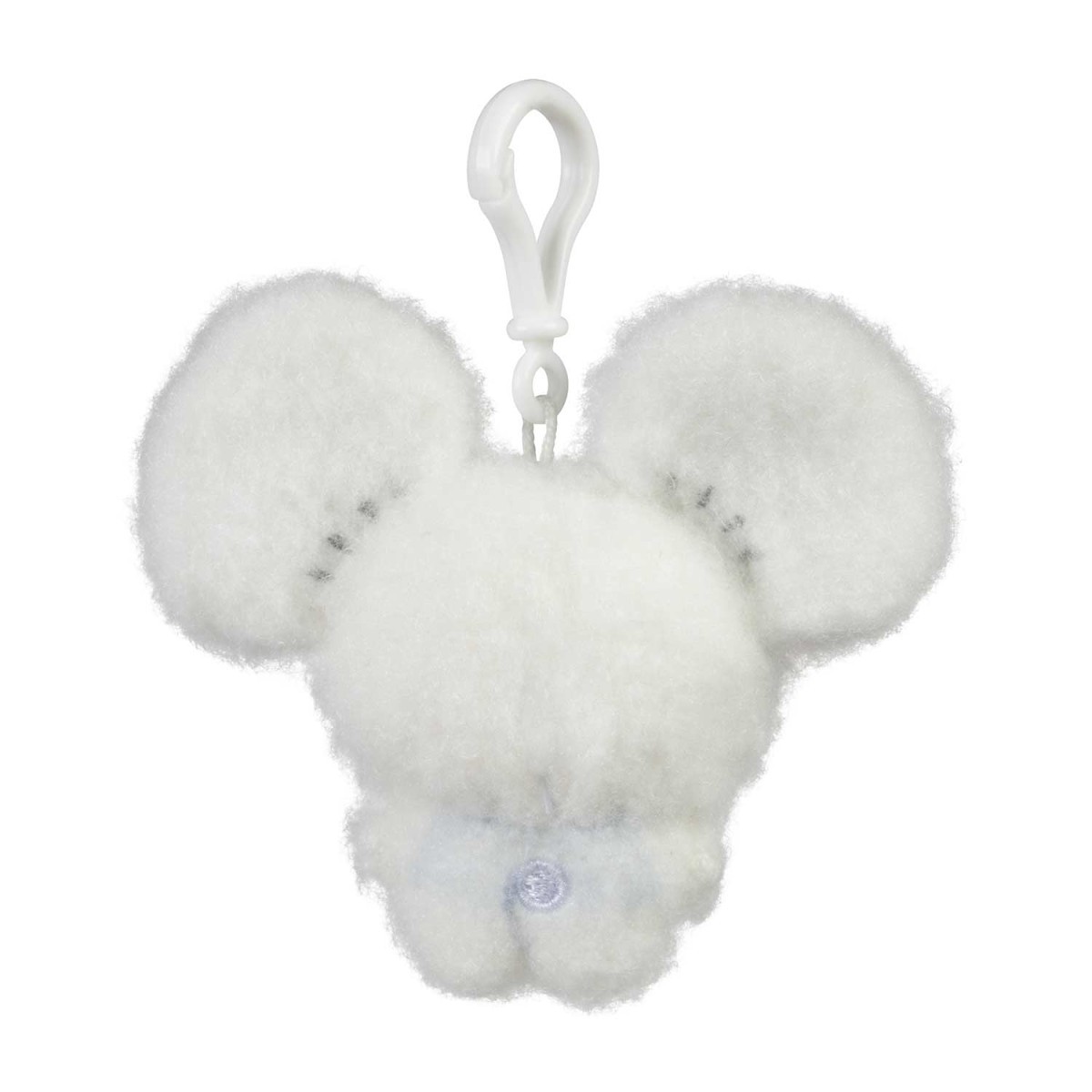 Tandemaus Pokémon Lil' Friends Plush Key Chains (Set of 2) | Pokémon ...