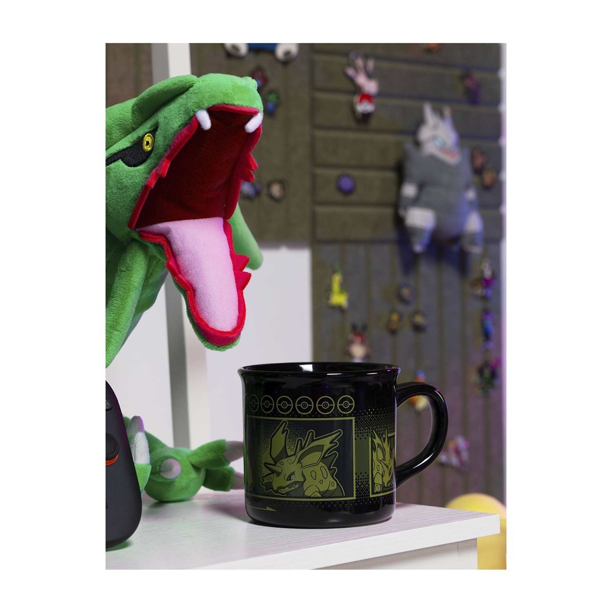 Opening Scene Mug (15 oz.) | Pokémon Center Official Site
