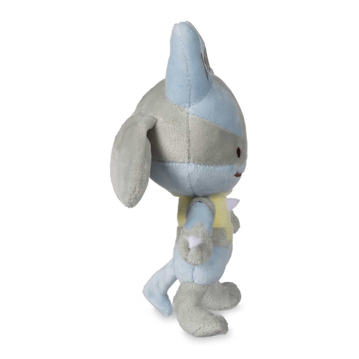 Ditto As Lucario Plush - 8 ¼ In. | Pokémon Center Official Site