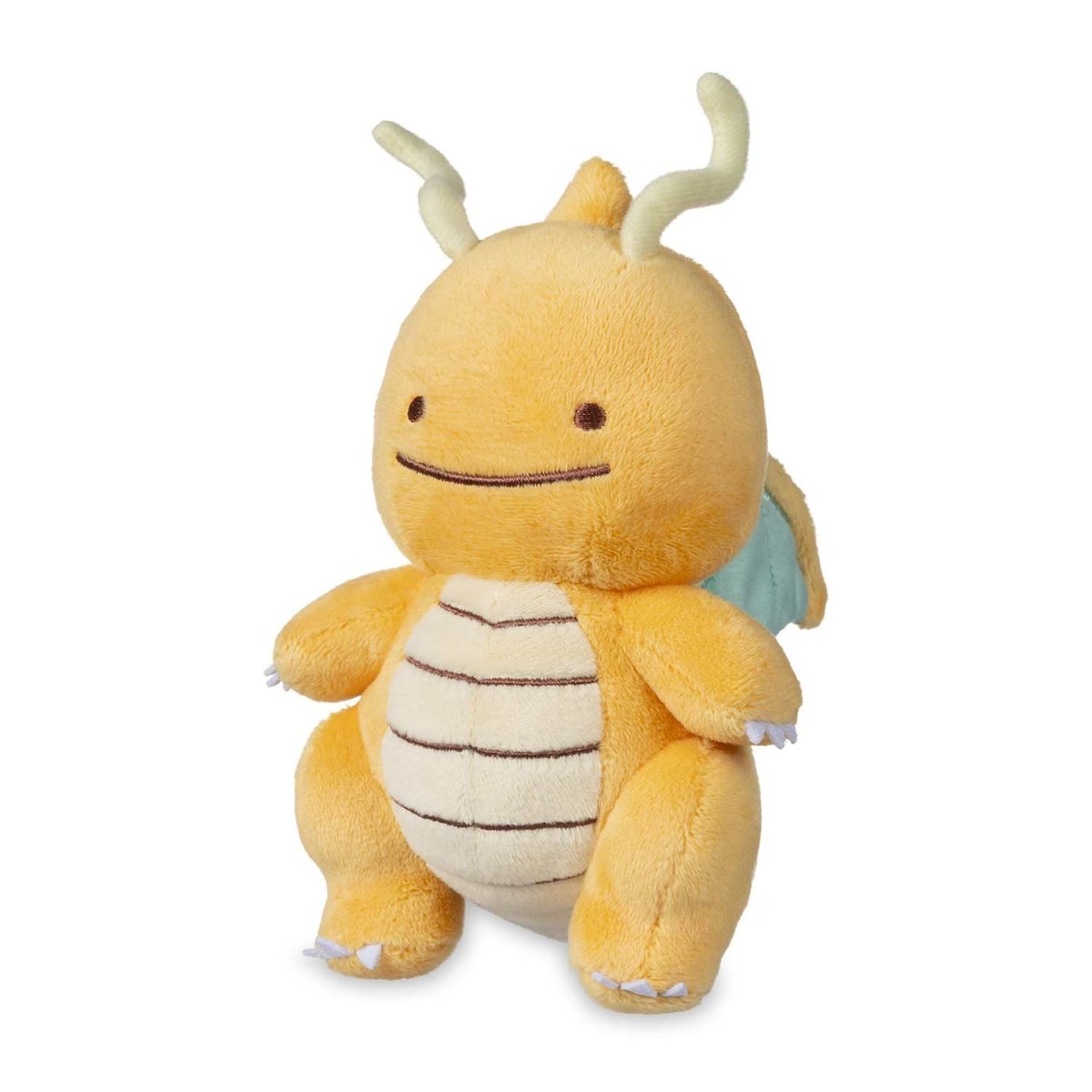 Ditto As Dragonite Plush - 5 In. | Pokémon Center Official Site