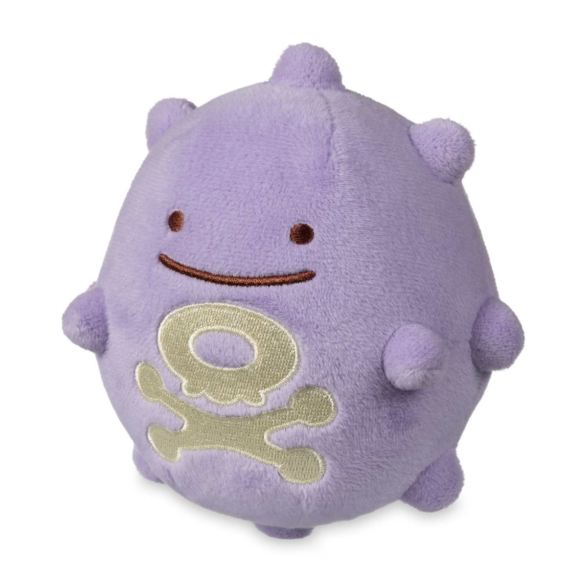 Ditto As Koffing Plush - 5 In. | Pokémon Center Official Site