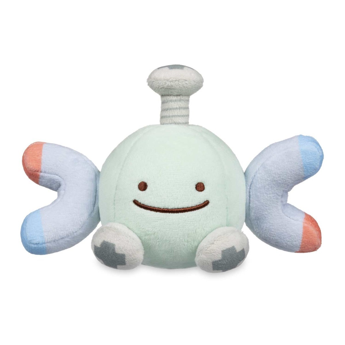 Ditto As Magnemite Plush - 7 In. | Pokémon Center Official Site