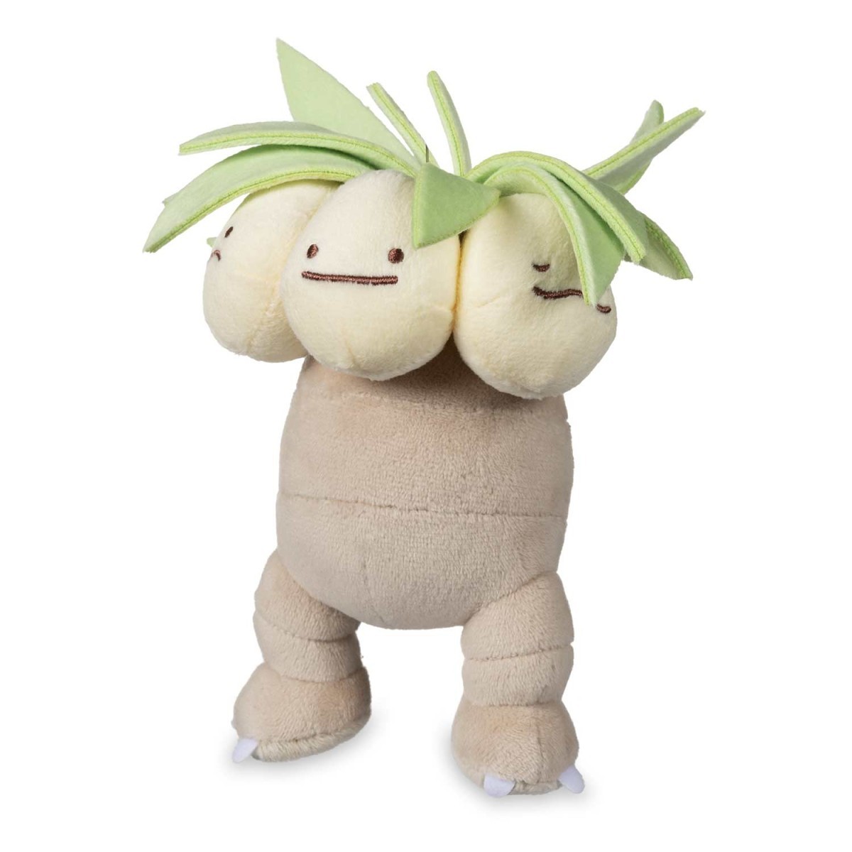 Ditto As Exeggutor Plush - 8 ¼ In. | Pokémon Center UK Official Site