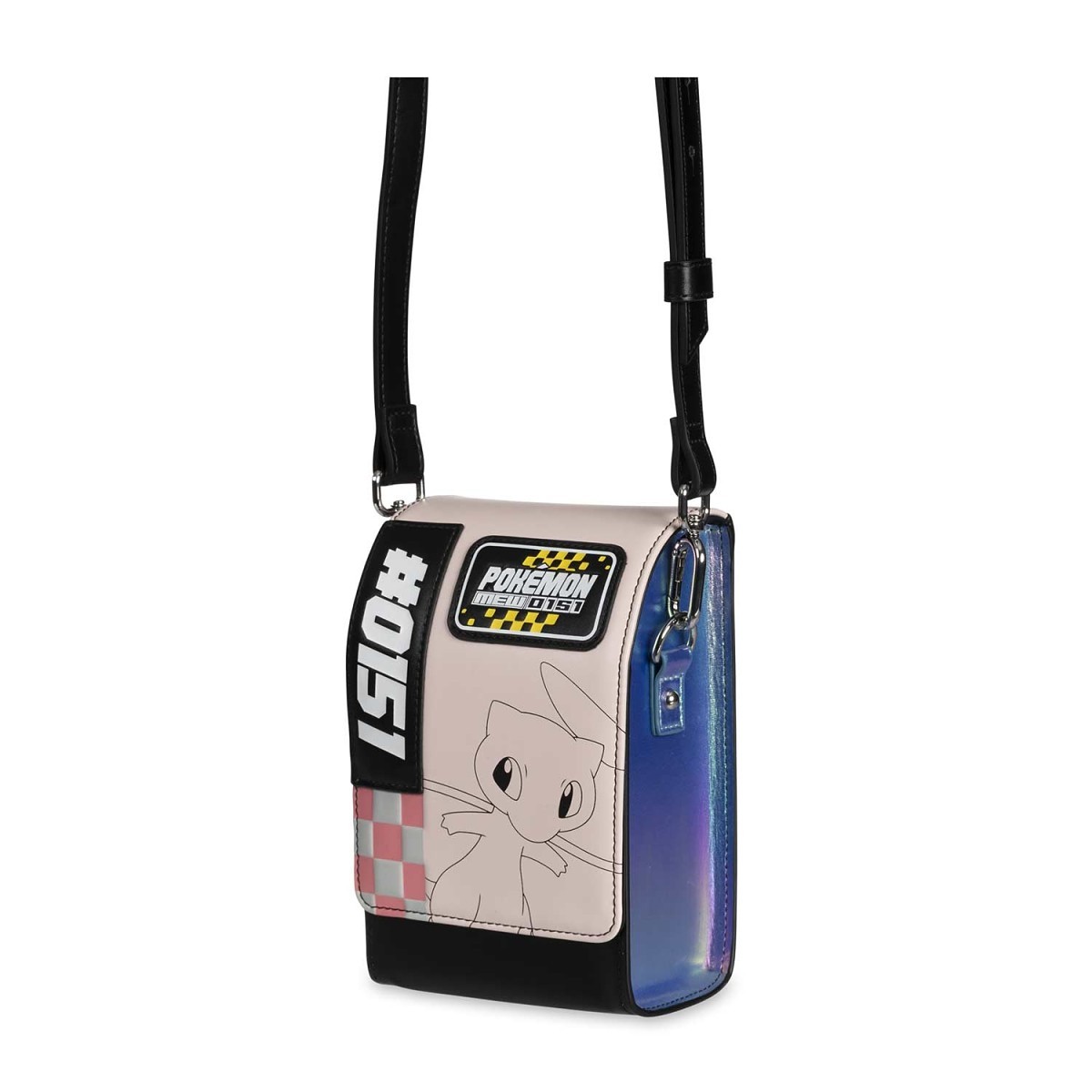 Pokémon × JimmyPaul by Difuzed: Mew Mini Bag | Pokémon Center Official Site