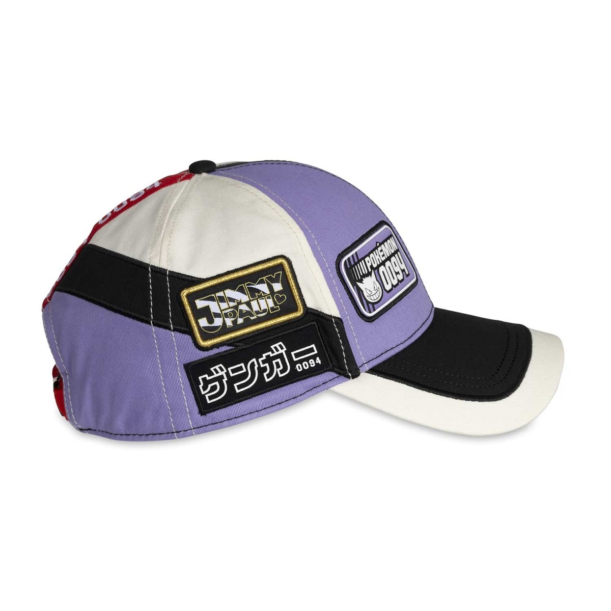 Pokémon × JimmyPaul by Difuzed: Gengar Cap (One Size-Adult) | Pokémon ...