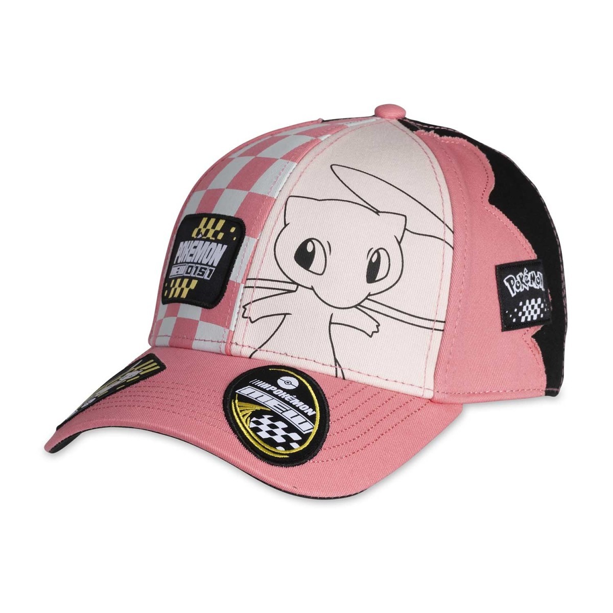 Pokémon × JimmyPaul by Difuzed: Mew Cap (One Size-Adult) | Pokémon ...