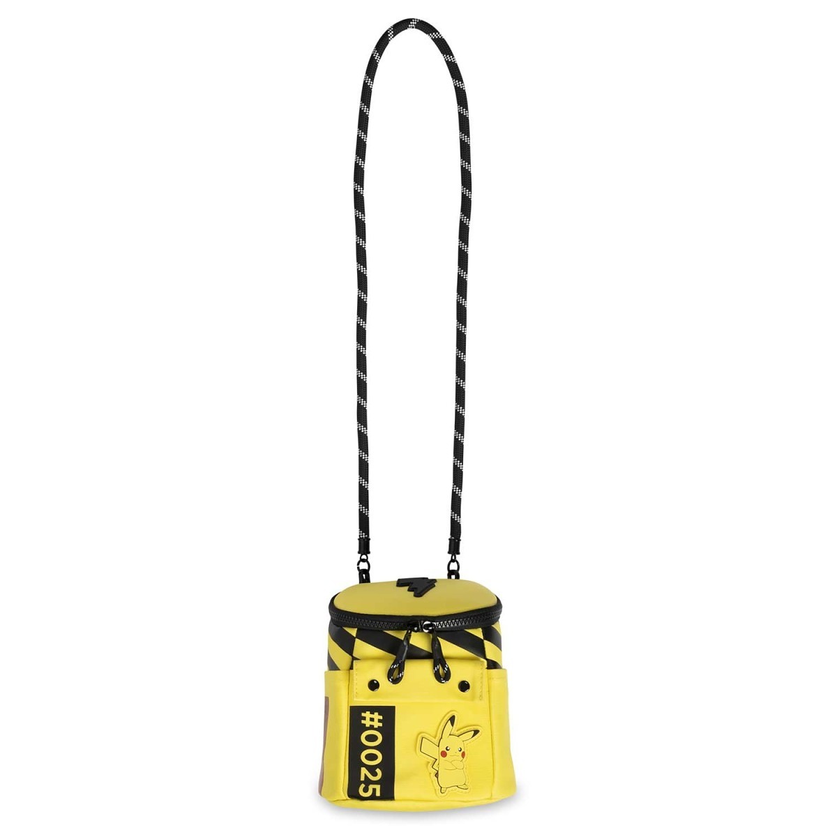 Pokémon × JimmyPaul by Difuzed: Pikachu Workwear Bag | Pokémon Center ...