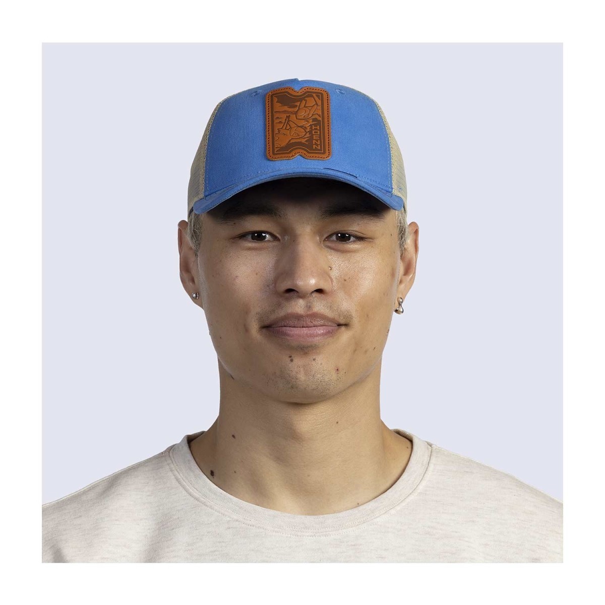 Hoenn Explore Pokémon Trucker Hat (One Size-Adult) | Pokémon Center ...