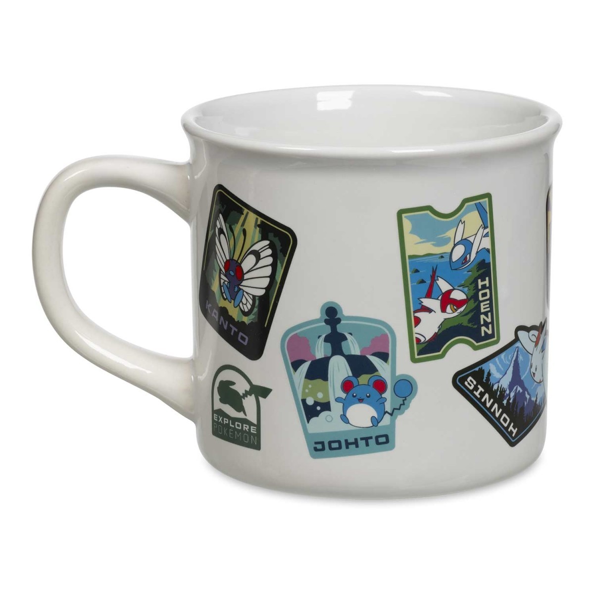 Explore Pokémon Mug (15 oz.) | Pokémon Center Official Site