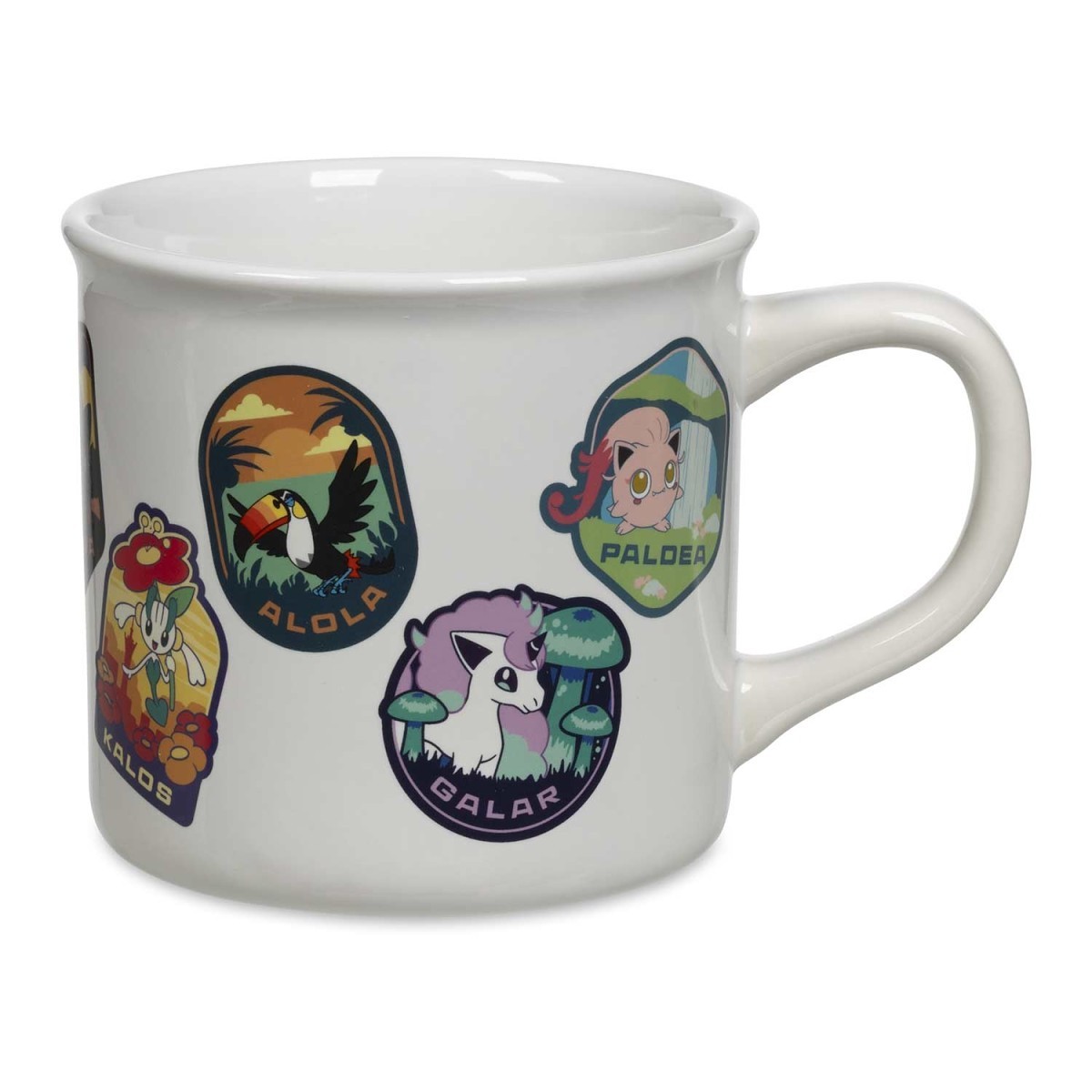 Explore Pokémon Mug (15 oz.) | Pokémon Center Official Site