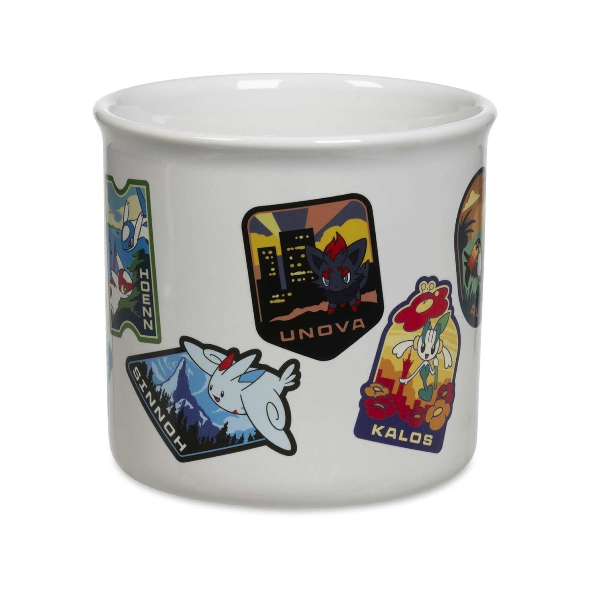 Explore Pokémon Mug (15 oz.) | Pokémon Center Official Site