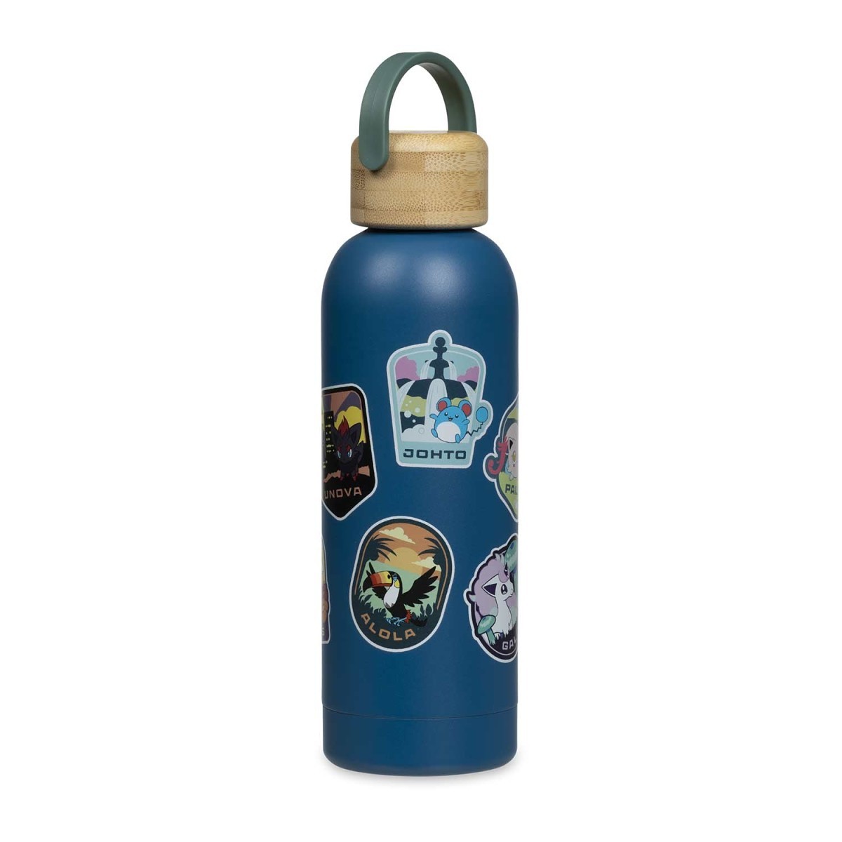 Explore Pokémon Water Bottle (17 oz.) | Pokémon Center Official Site