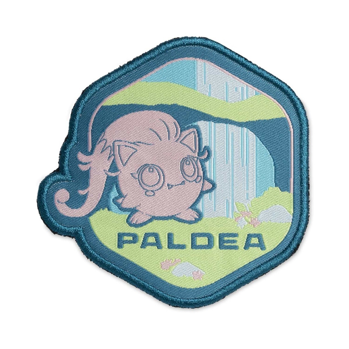 Paldea Explore Pokémon Patch | Pokémon Center Official Site