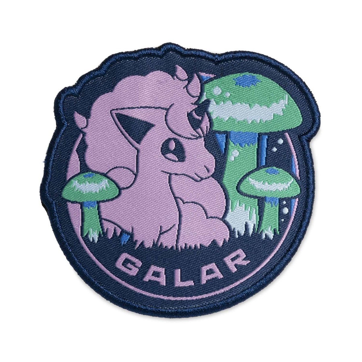 Galar Explore Pokémon Patch | Pokémon Center Official Site
