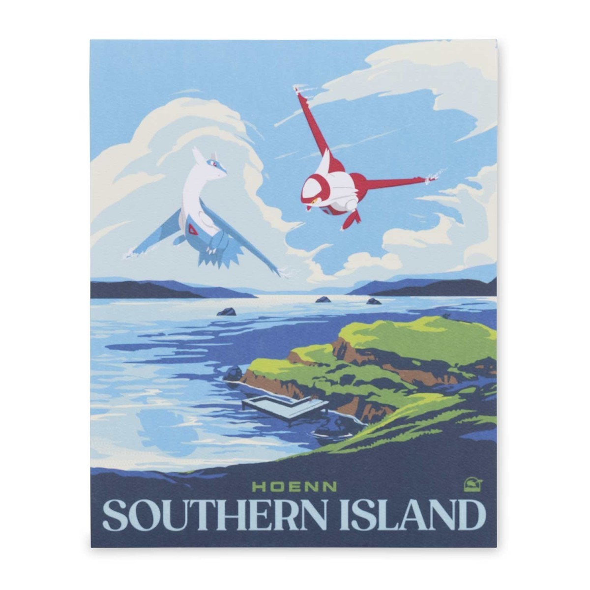 Explore Pokémon Posters (9-Pack) | Pokémon Center Official Site