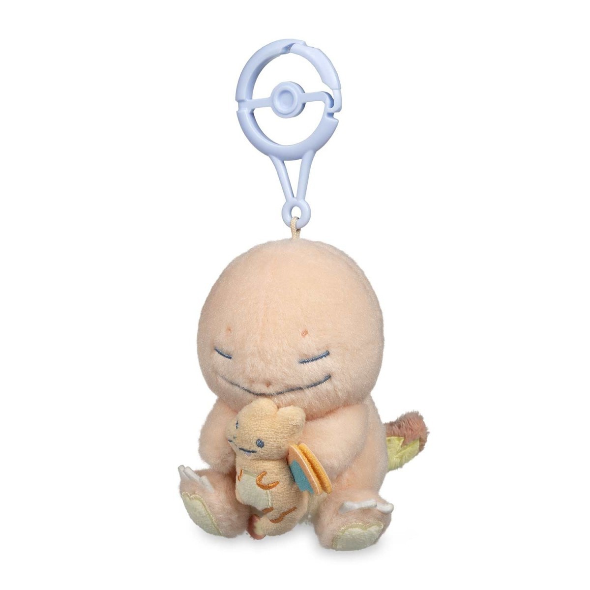 Charmander Little Daydream Plush Key Chain | Pokémon Center Official Site