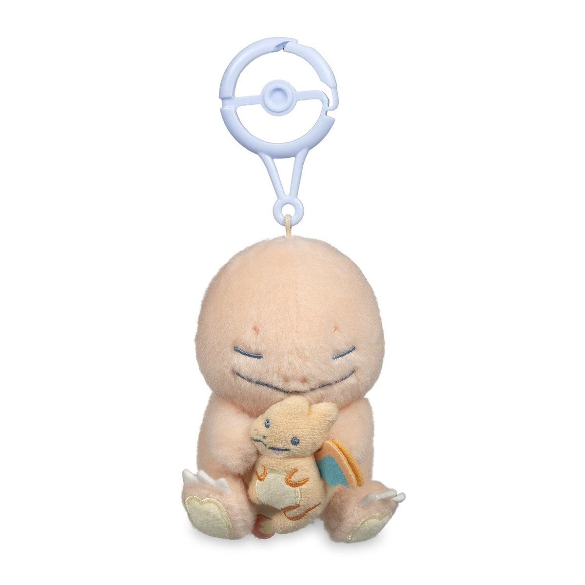 Charmander Little Daydream Plush Key Chain | Pokémon Center Official Site