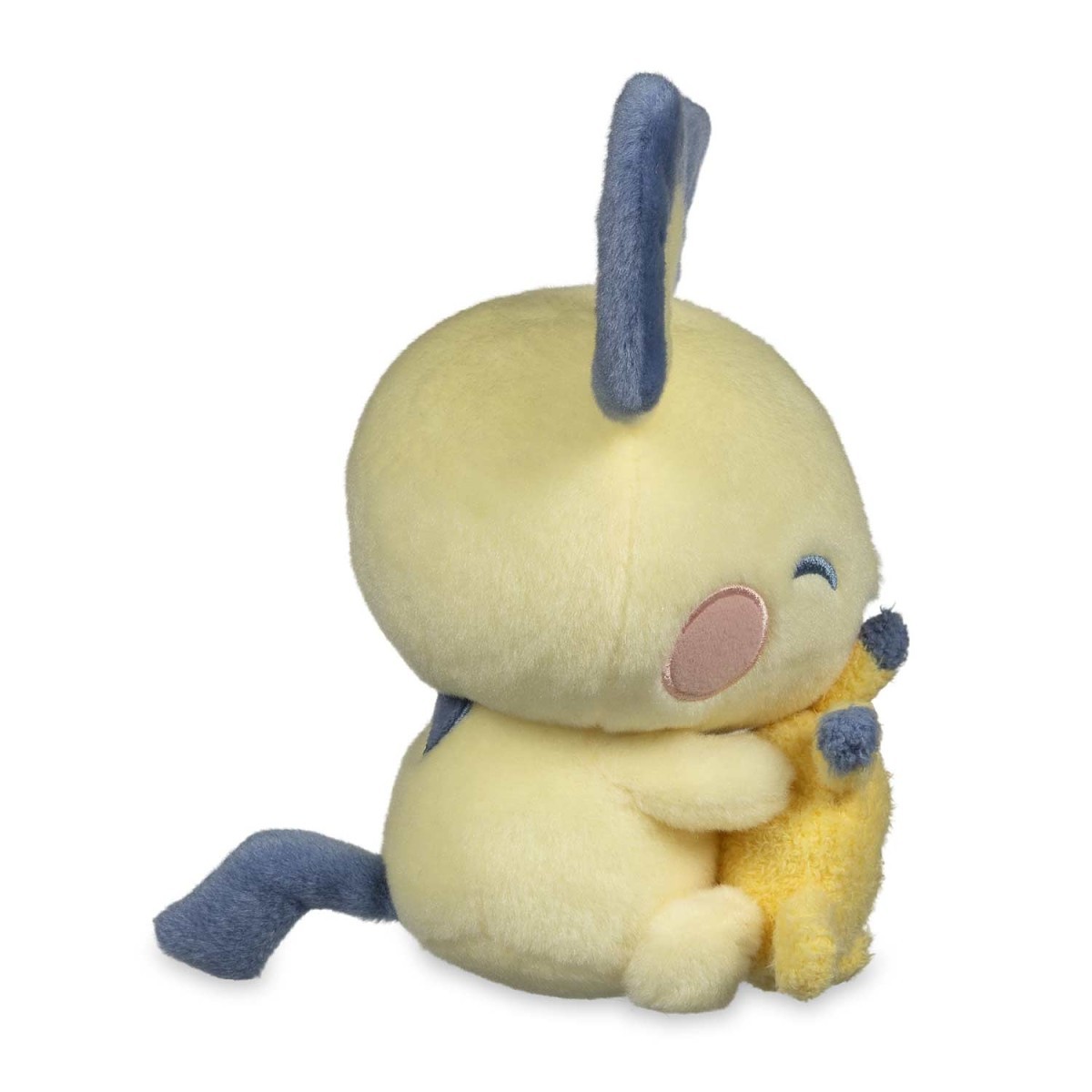 Pichu Little Daydream Plush | Pokémon Center Official Site